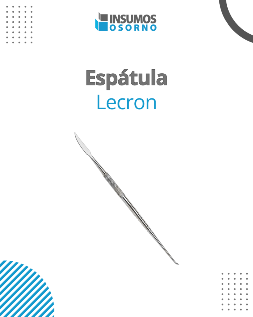 Espátula de Lecrón – Insumos Osorno